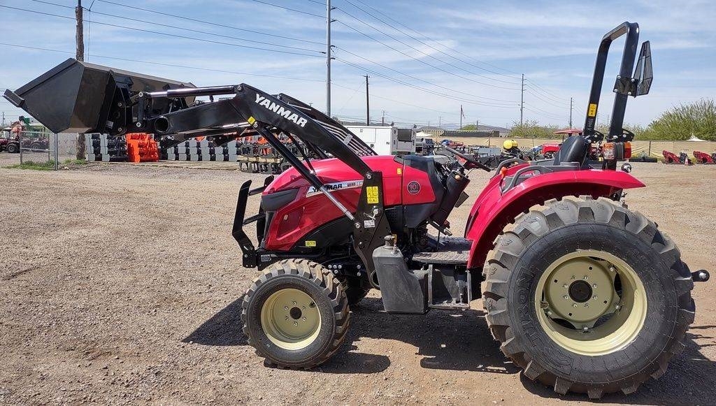 Yanmar YM347V-TL 47HP Tractor Loader 10 Yr Warranty