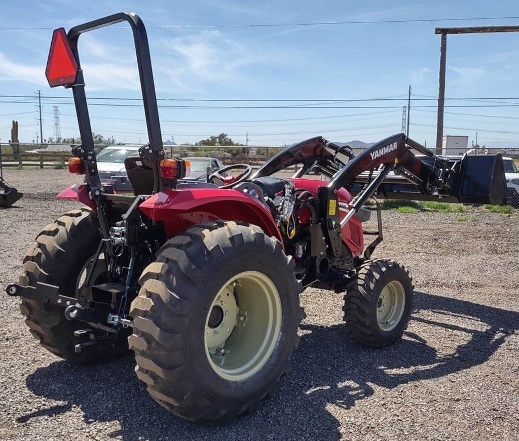 Yanmar YM347V-TL 47HP Tractor Loader 10 Yr Warranty