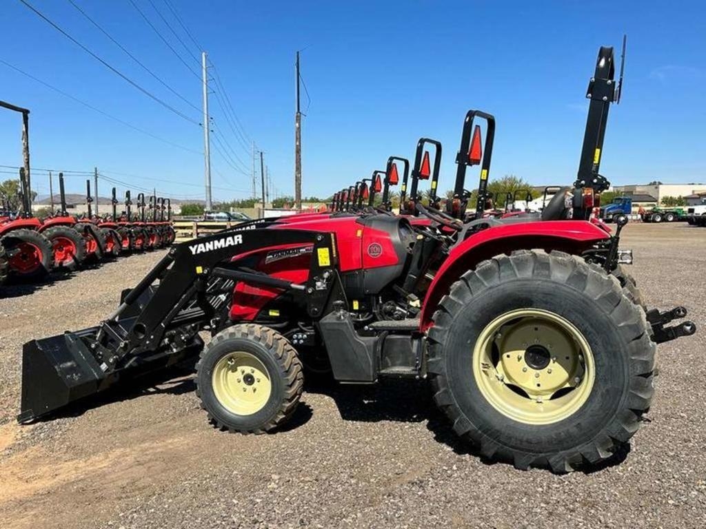 Yanmar YM347V-TL 47HP Tractor Loader 10 Yr Warranty