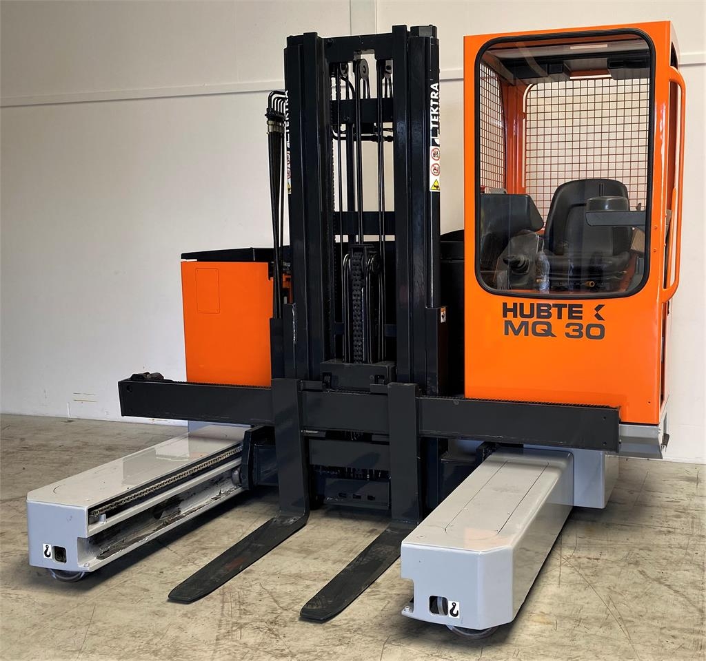 Multivejstrucks - Udstyr til materialehåndtering / brugte trucks - Tektra