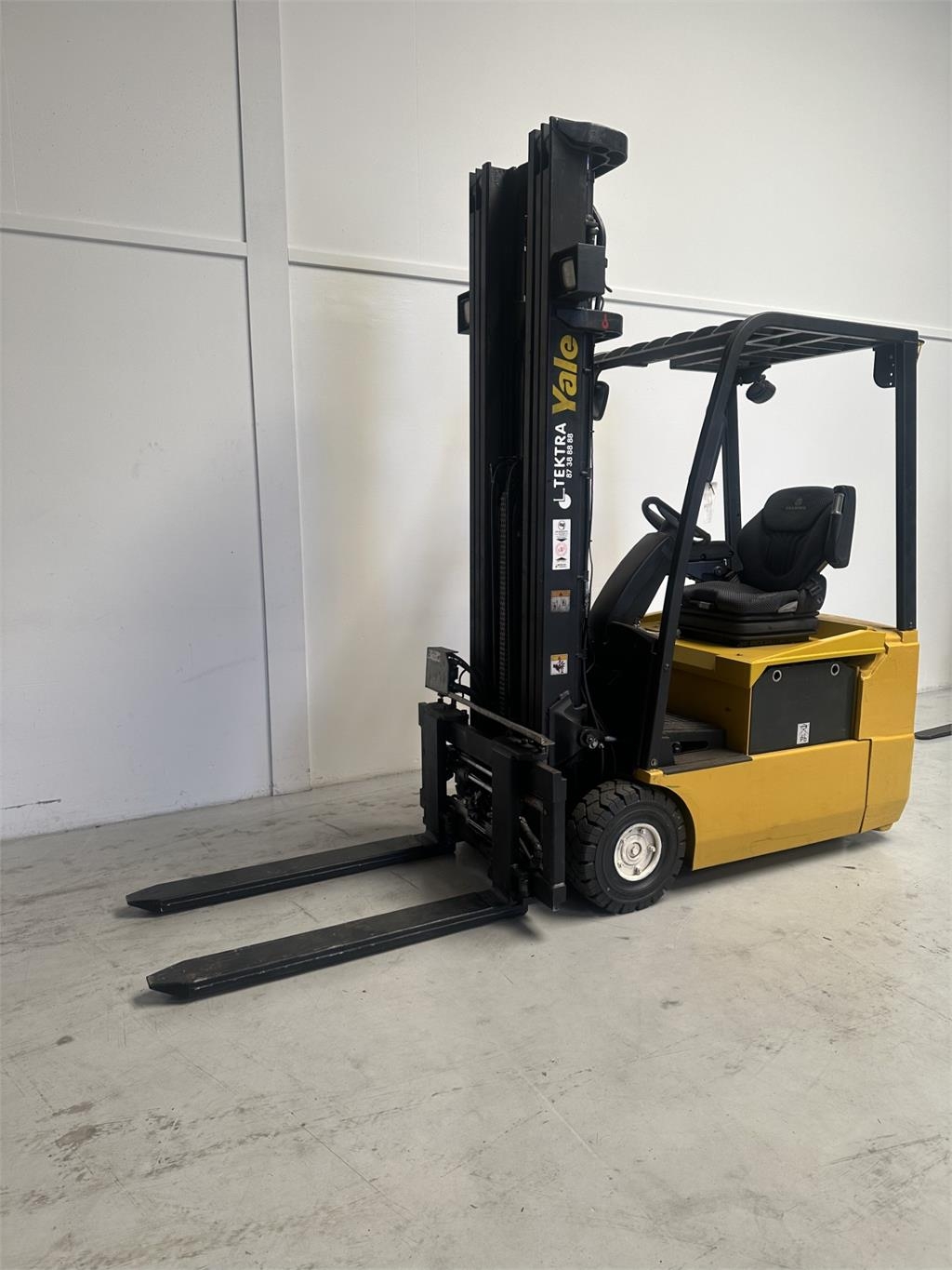Yale ERP16ATF AC (SWB) - Gaffeltrucks, elektriske - Trucks - Tektra