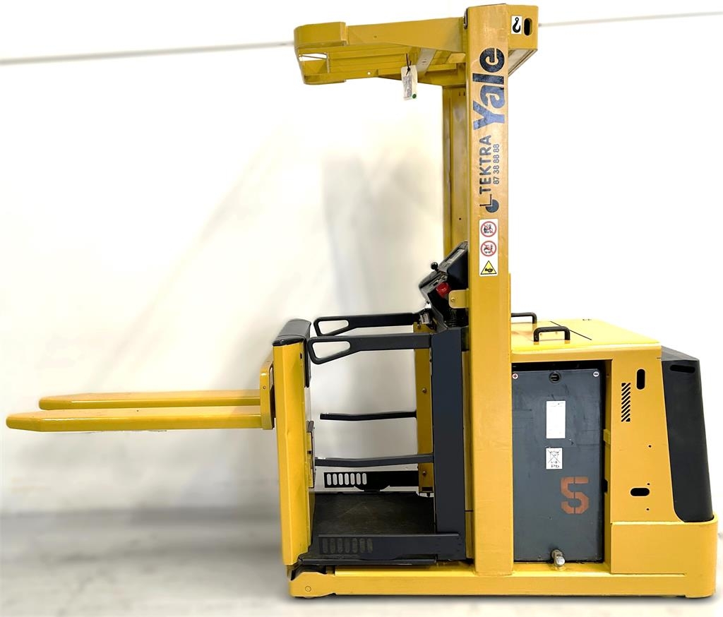 Yale MO10E-SL - Plukketruck, medium - Trucks - Tektra