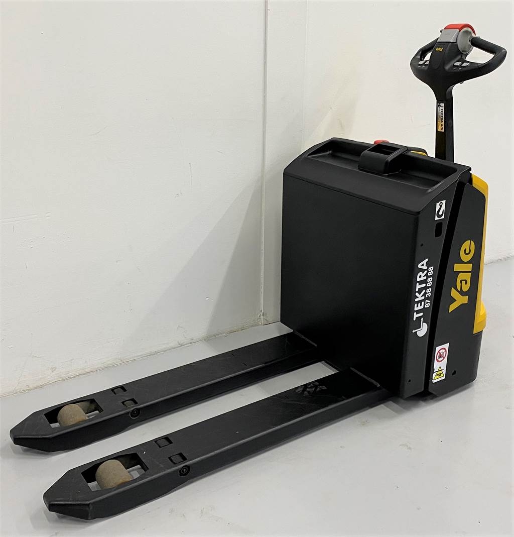 Palletrucks - Udstyr til materialehåndtering / brugte trucks - Tektra