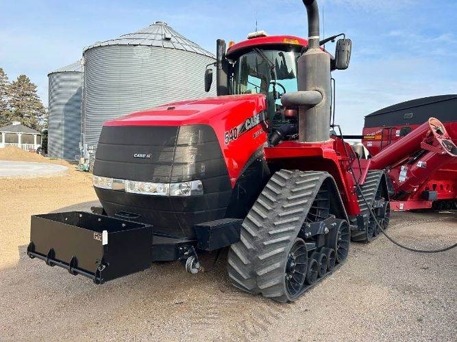 Case IH 4WD Tractors: Loaders, 4x4 & More | Ritchie List
