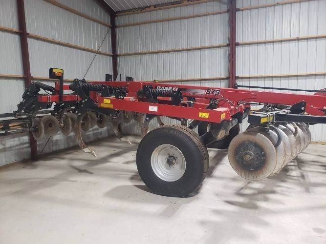 Case IH 875 Tillage Ripper