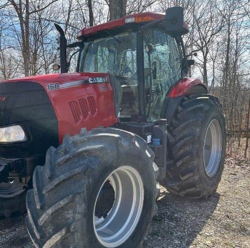 Case IH Puma 160 CVT