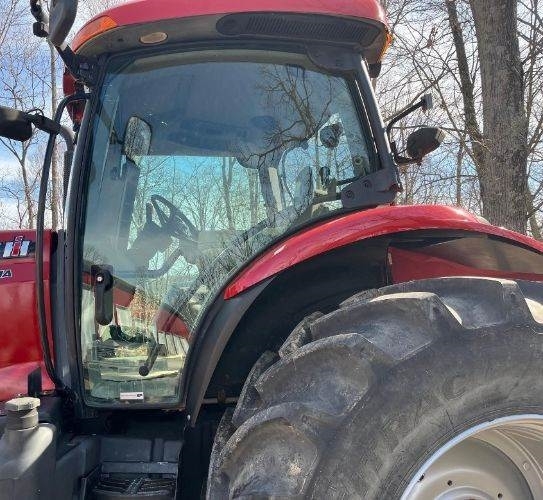 Case IH Puma 160 CVT