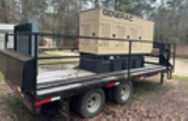 Generac 150kw Towable Generator