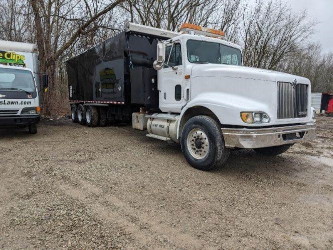 International 9400