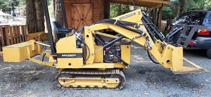 [Other] Struck Magnatrac MH4900