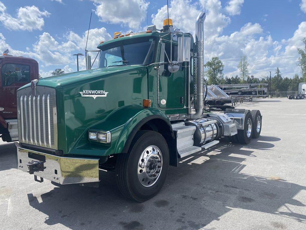 Kenworth T800