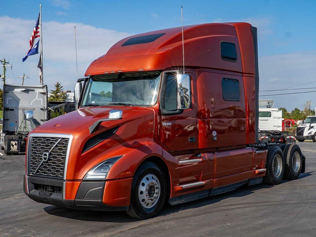Volvo Trucks VNL64T860