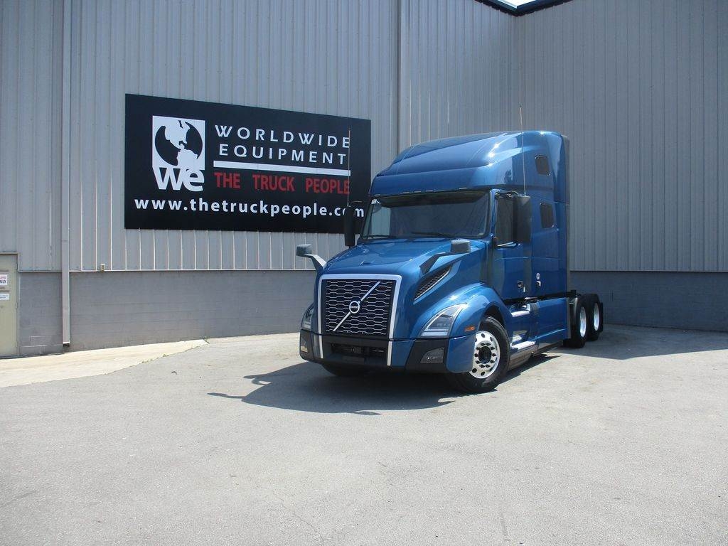 Volvo T/A Sleeper Truck Tractor For Sale | Ritchie List