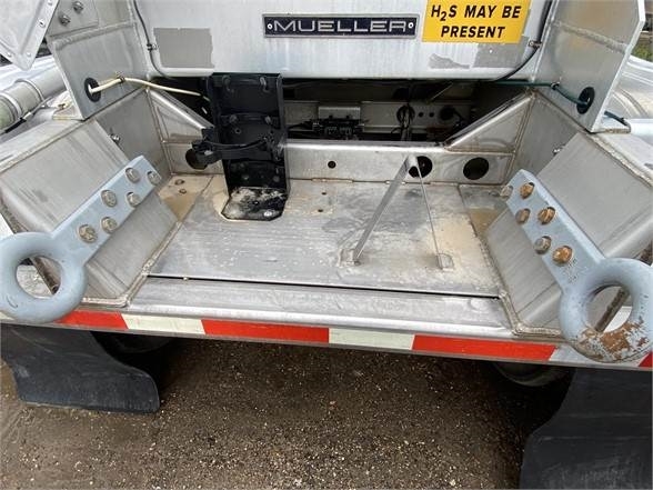 [Other] MUELLER CRUDE OIL TANK