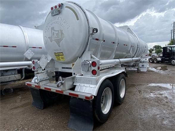 [Other] MUELLER CRUDE OIL TANK