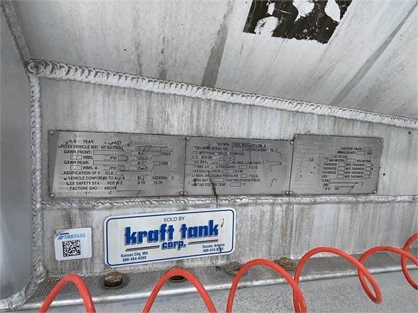 [Other] MUELLER CRUDE OIL TANK