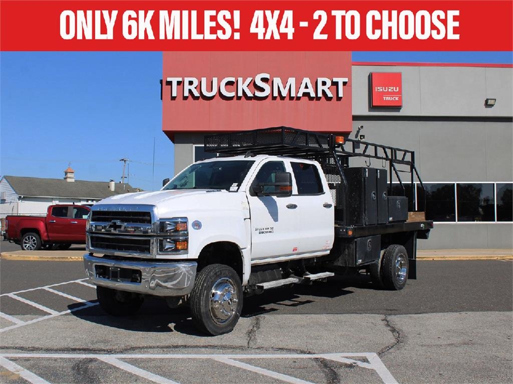 Chevrolet SILVERADO 5500HD