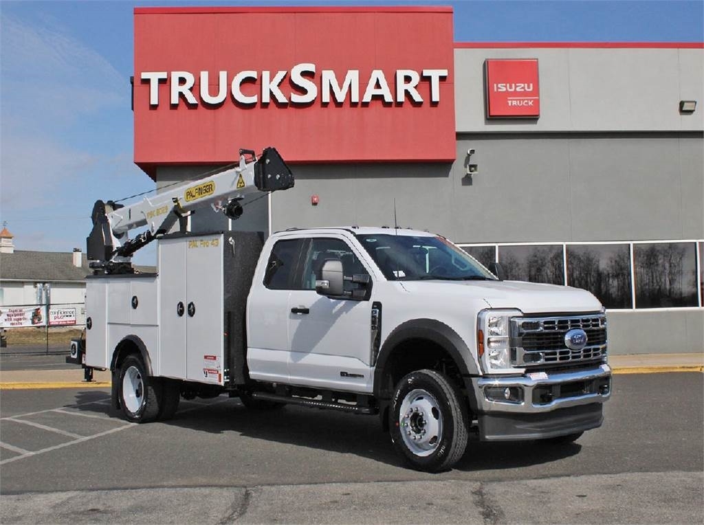 Ford F550