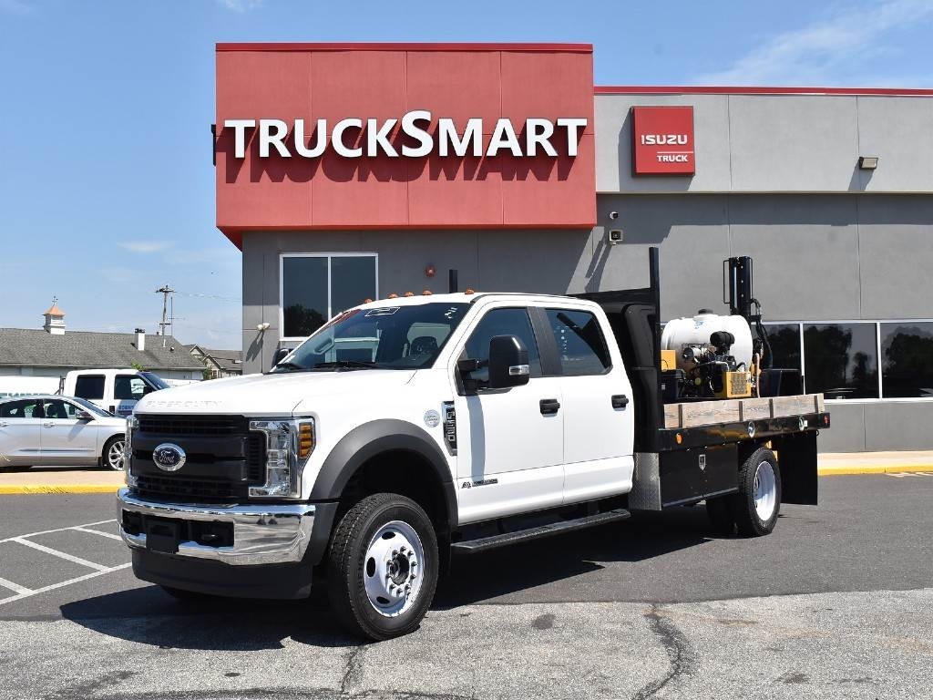 Ford F550