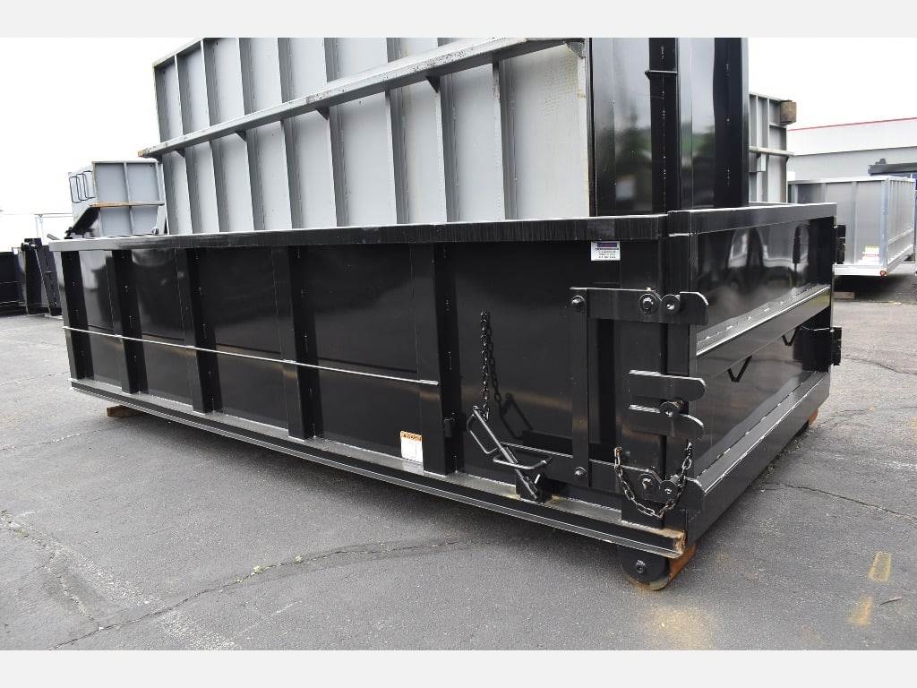 [Other] 15ft. Hooklift Container