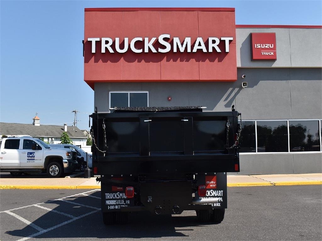 SH TRUCK BODIES 11ft. Mason Dump