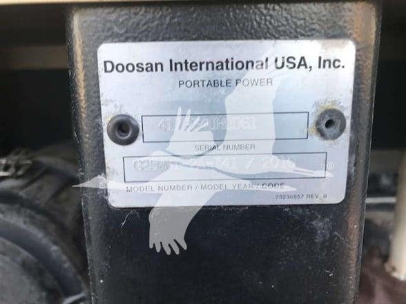 Doosan G25
