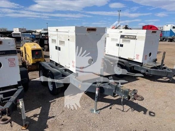 MultiQuip WHISPERWATT DCA45SSIU3