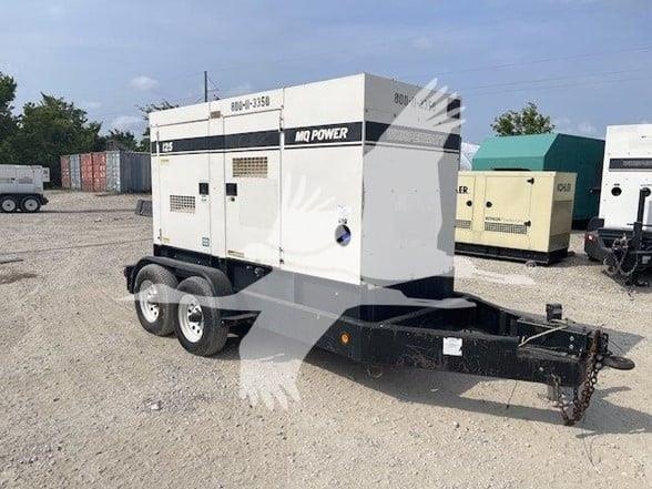 MultiQuip WHISPERWATT DCA125SSIU4F