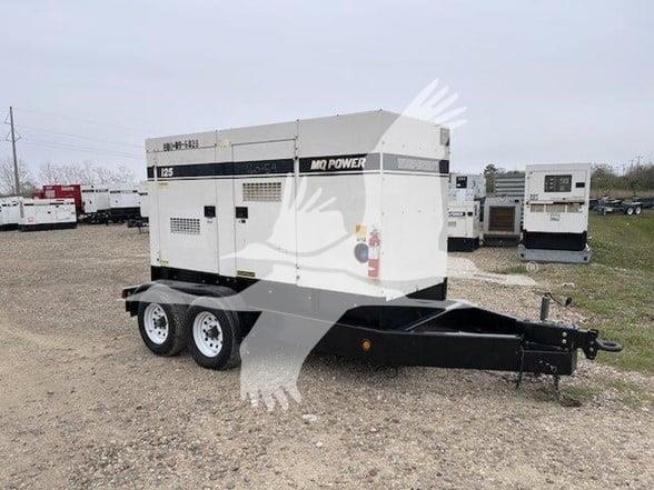 MultiQuip WHISPERWATT DCA125SSIU4F