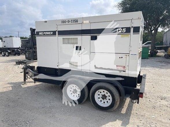 MultiQuip WHISPERWATT DCA125SSIU4F