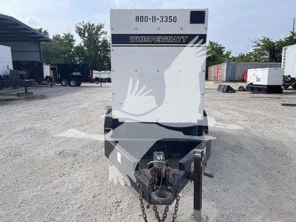 MultiQuip WHISPERWATT DCA125SSIU4F