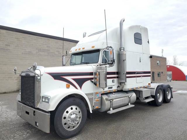 Freightliner Classic XL