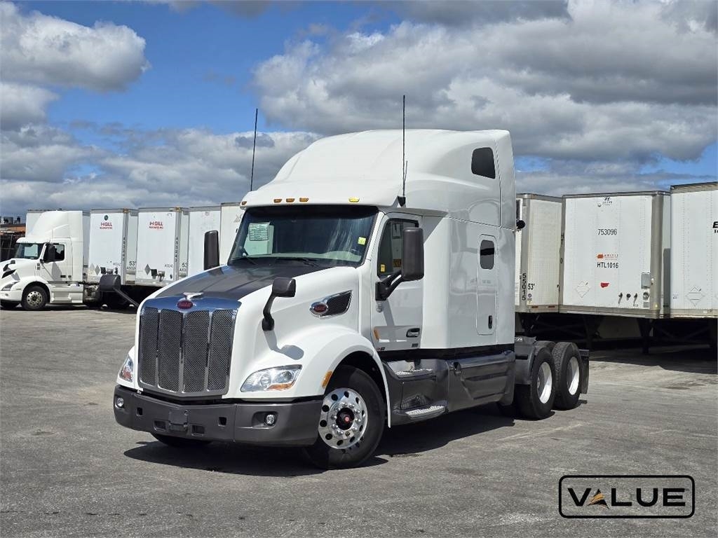 Peterbilt 579