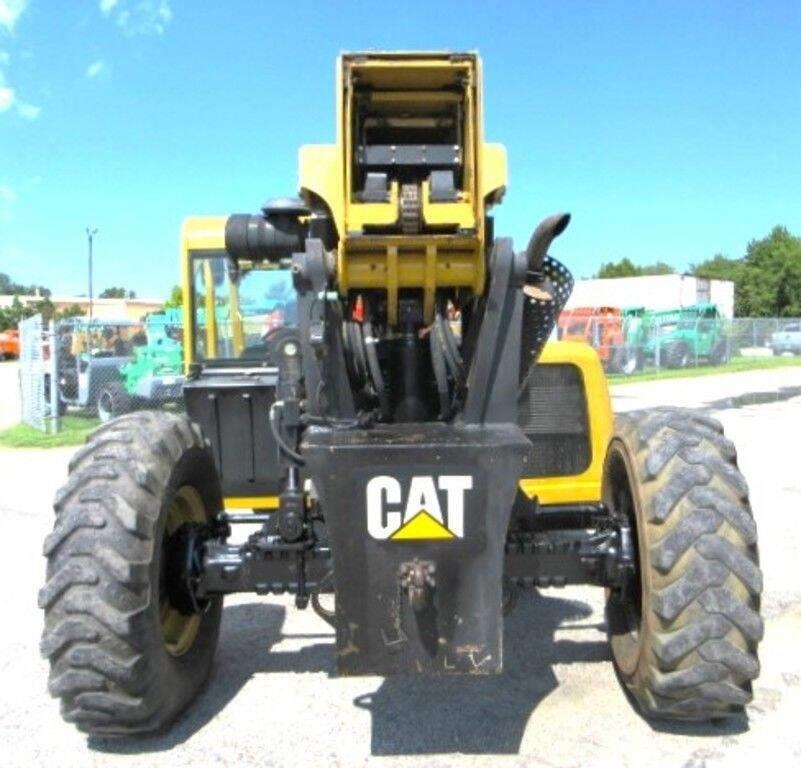 Caterpillar TL 1055