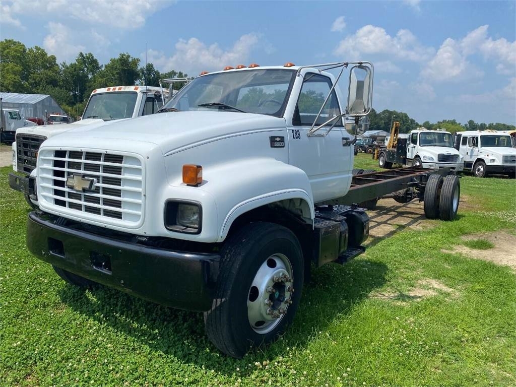 Chevrolet C6500