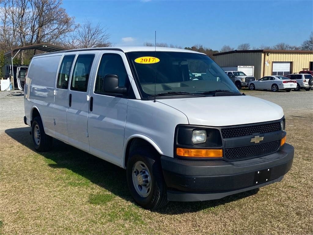 Chevrolet Express