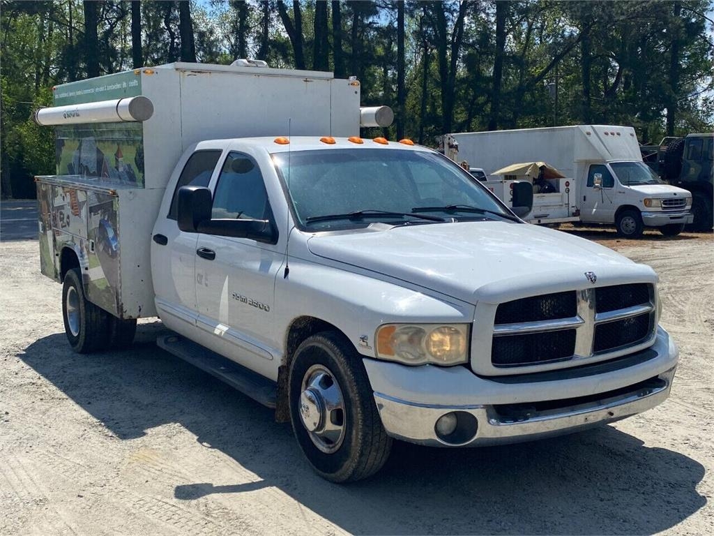Dodge Ram 3500