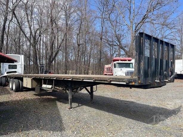 Dorsey Flatbed