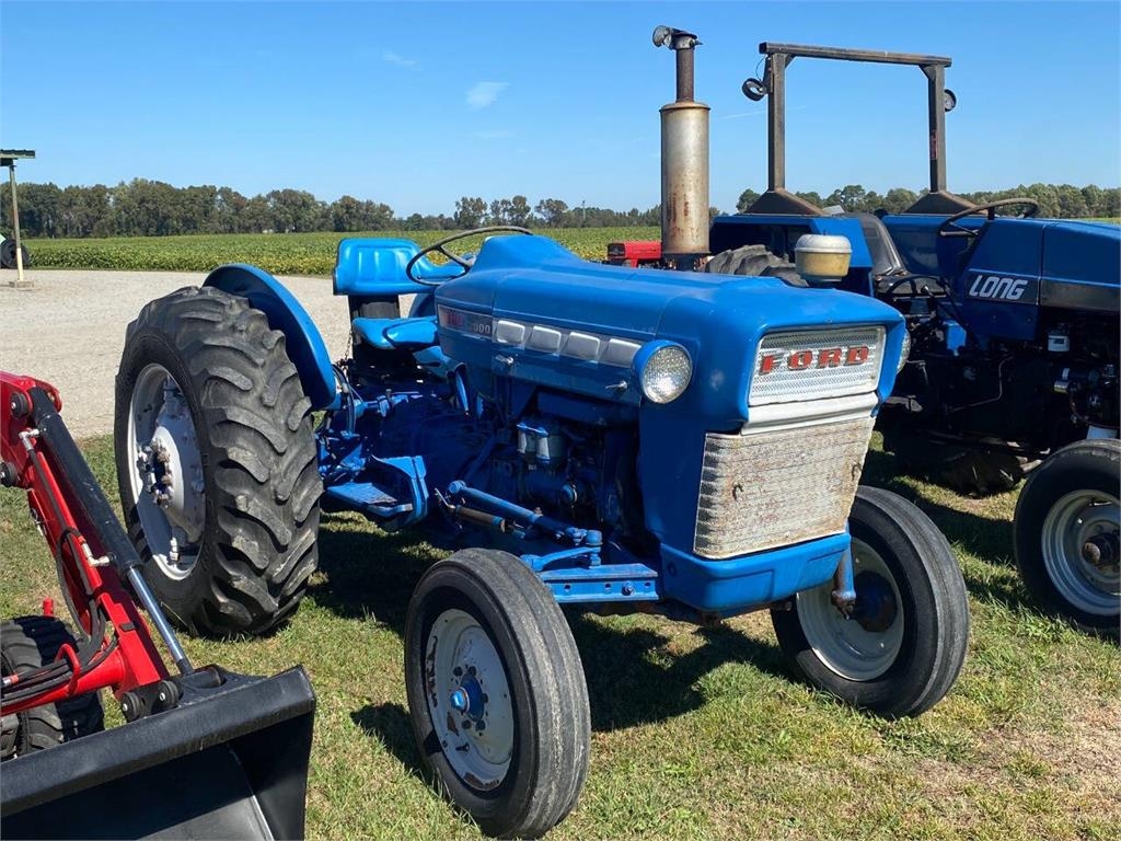Ford 3000