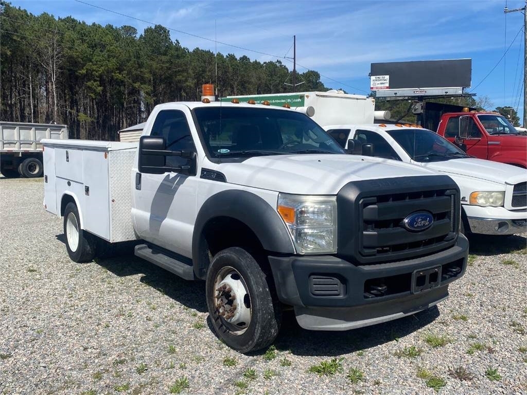 Ford F-450 Super Duty
