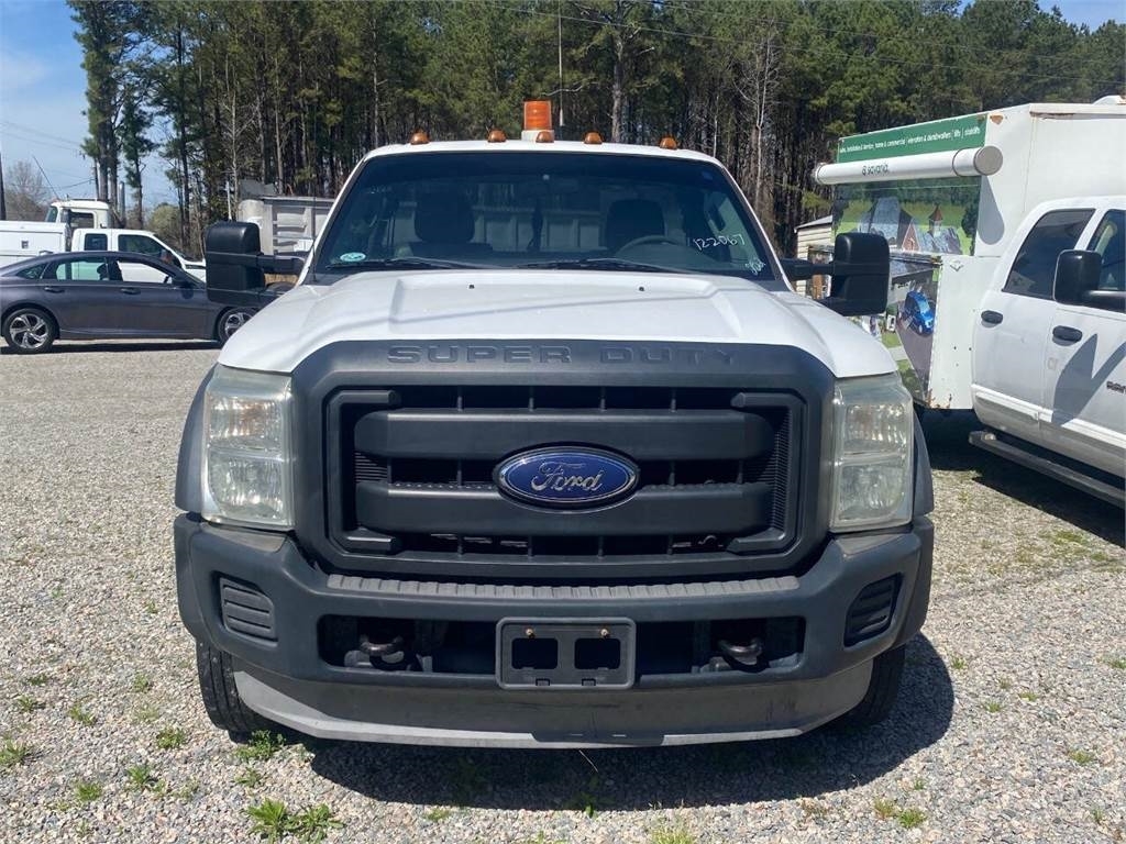 Ford F-450 Super Duty