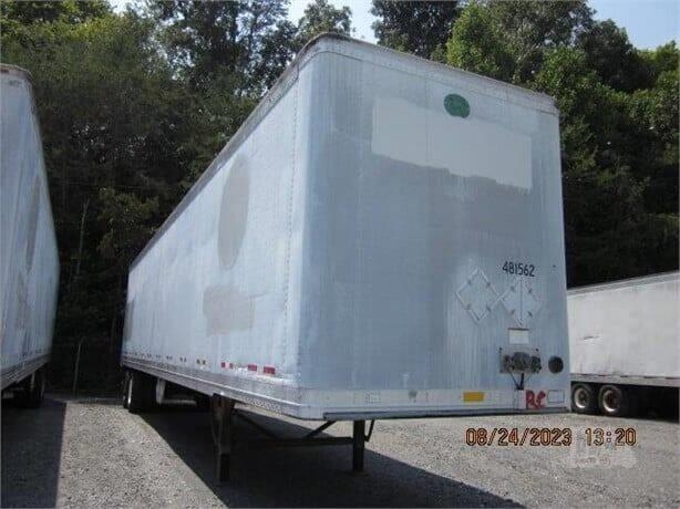 Great Dane Dry Van