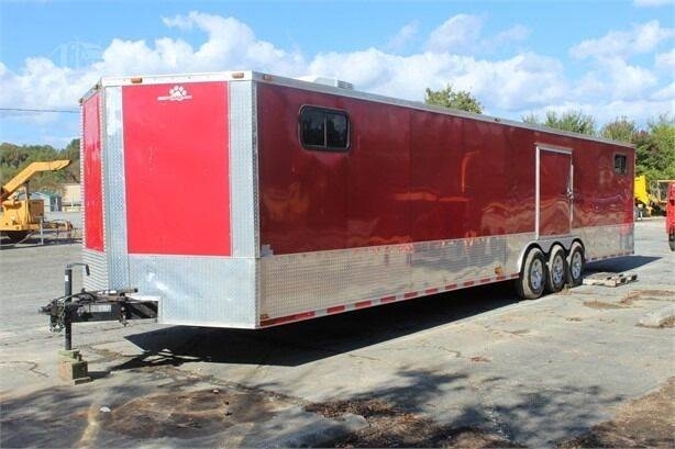Husky Cargo Specialty Car Hauler
