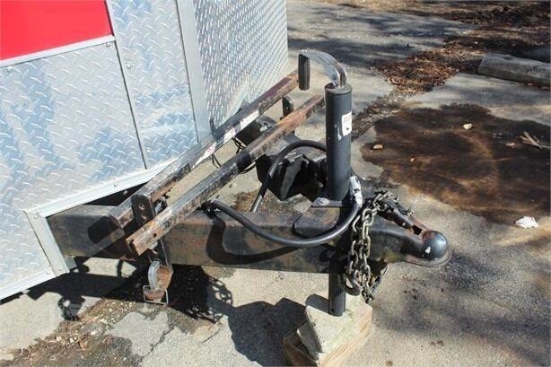 Husky Cargo Specialty Car Hauler