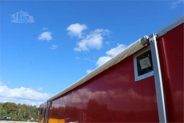 Husky Cargo Specialty Car Hauler