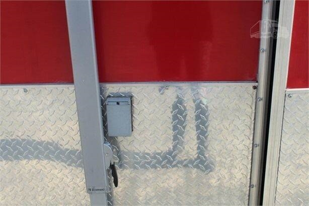 Husky Cargo Specialty Car Hauler