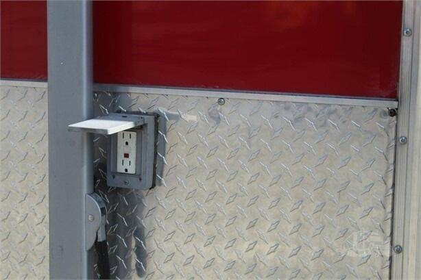 Husky Cargo Specialty Car Hauler