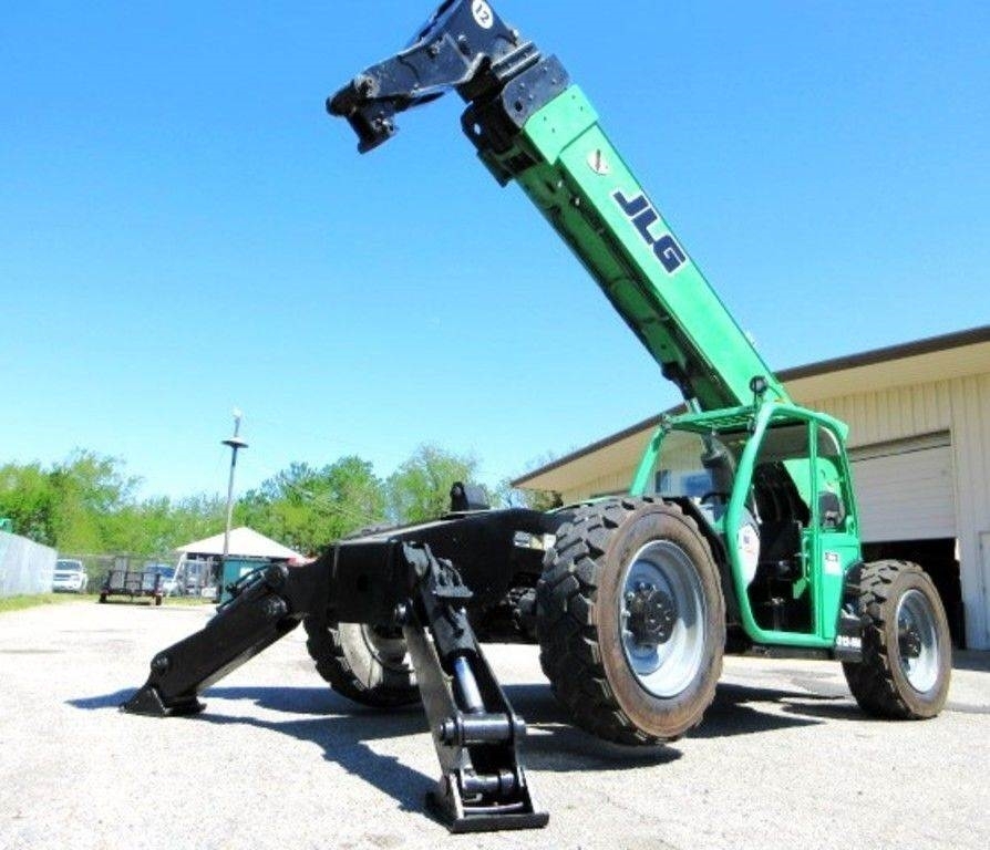 JLG 1255