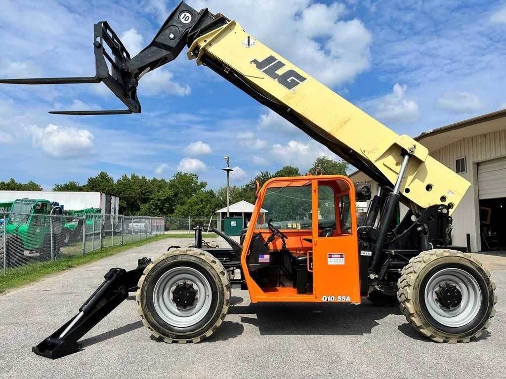 JLG G10-55A