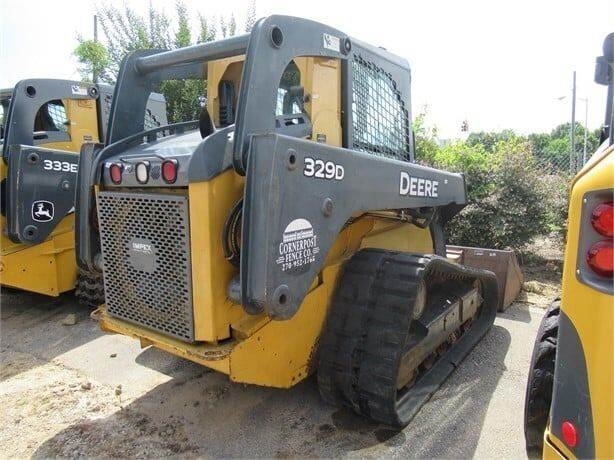 John Deere 329D